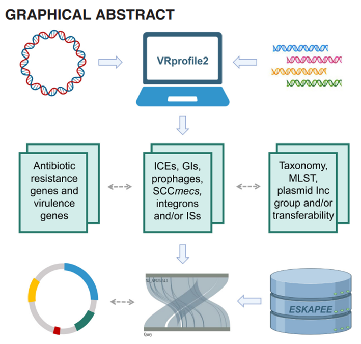 VRprofile2-可移动遗传元件预测实用工具-微生物研究-密码子学院-生物科研技能学习平台
